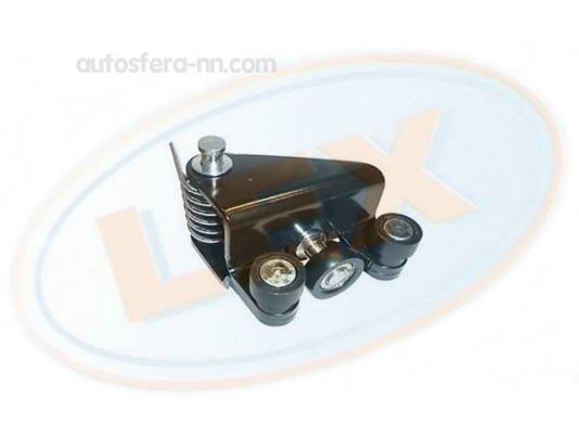 LEX HD3546 Ролик сдвижной двери средний