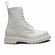 Ботинки Dr. Martens, размер 40, белый,