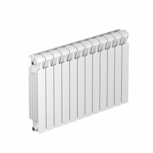 Радиатор Rifar Monolit 500 х 12 сек, биметаллический