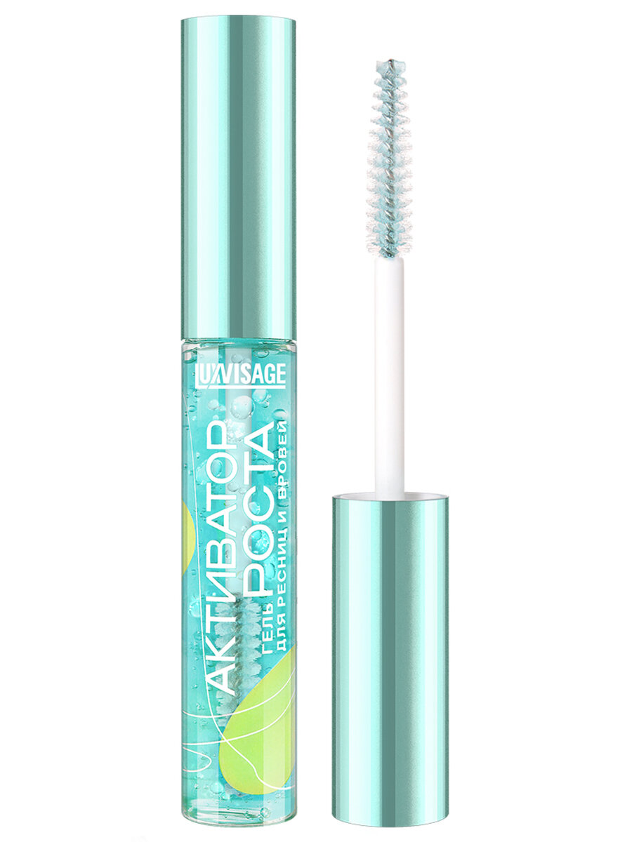 Гель для бровей и ресниц LuxVisage Активатор роста