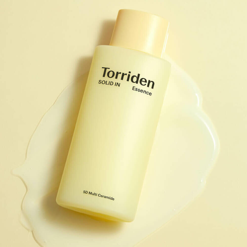 Восстанавливающая эссенция с керамидами Torriden Solid In Ceramide Essence 100 мл