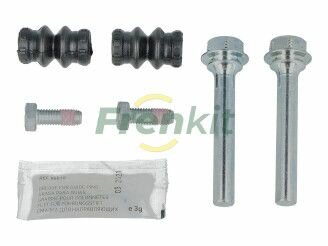 Комплект направляющих суппорта AUDI A3 03-13 TT 07-14 /SKODA OCTAVIA 05-