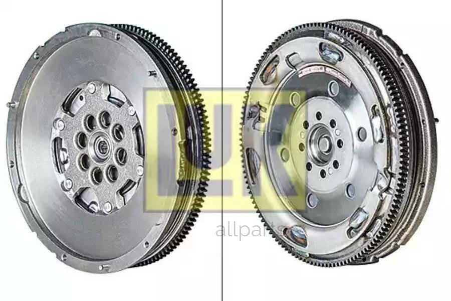 LUK 415 0336 10 Маховик двухмассовый VW CRAFTER 06> 2.5TDI(BJM/CECB 163л/с) LUK 415 0336 10