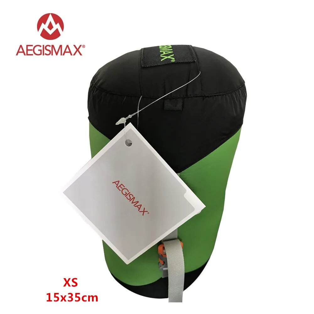 AEGISMAX компрессионный чехол для спальника XS