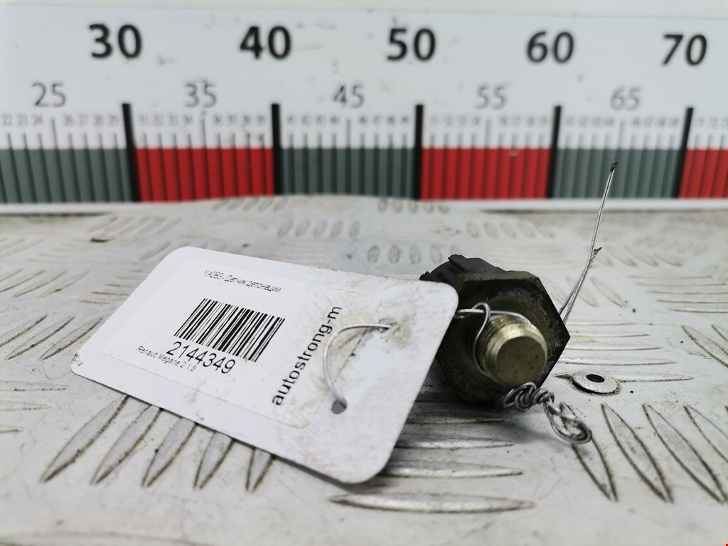 Датчик детонации Renault Megane 2 8200680689 арт. 2144349