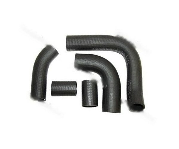 Патрубки радиатора Волга 3110 ДВ 402 5шт полный комплект для системы охлаждения