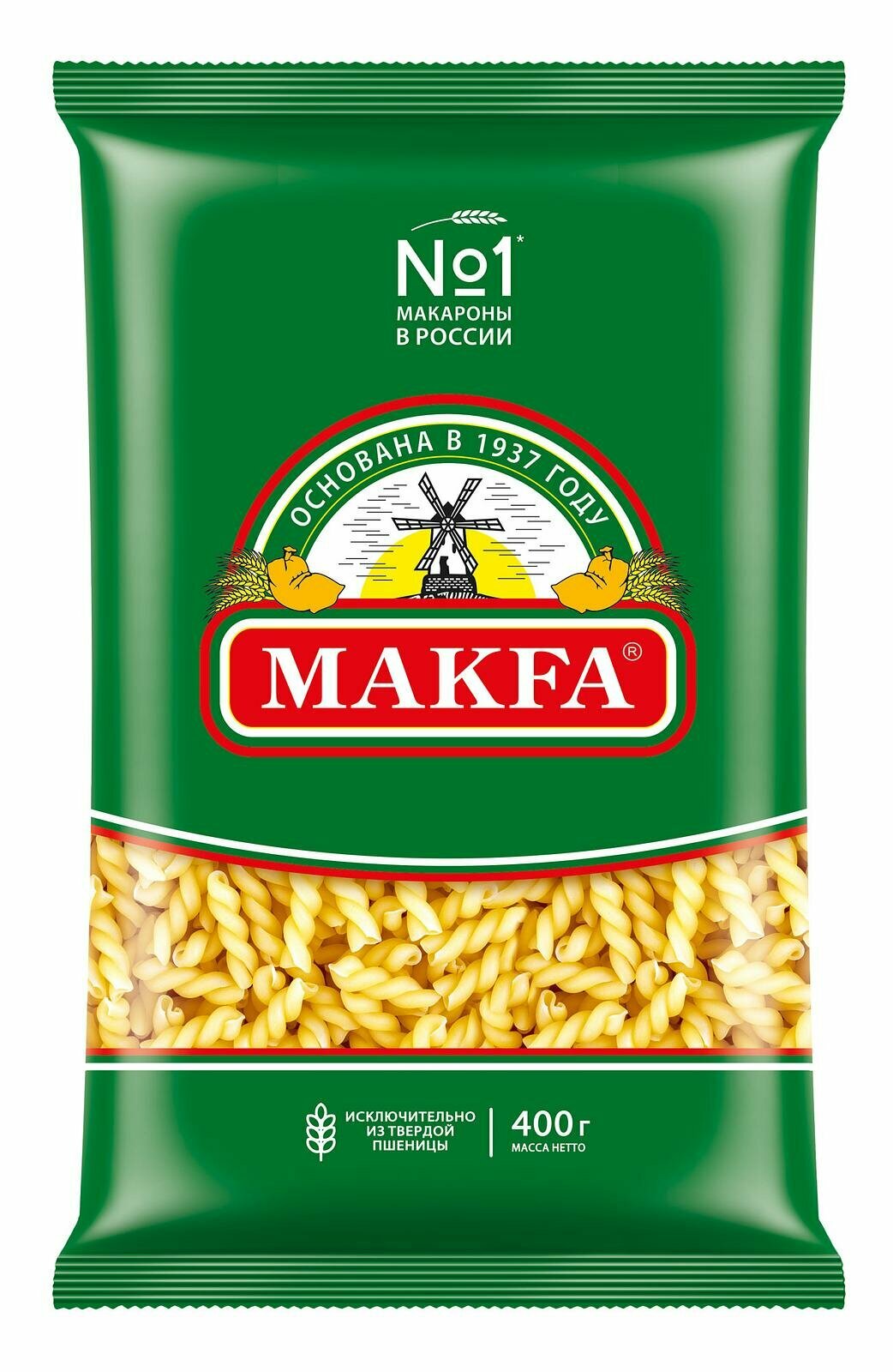 Косички Макфа 400г