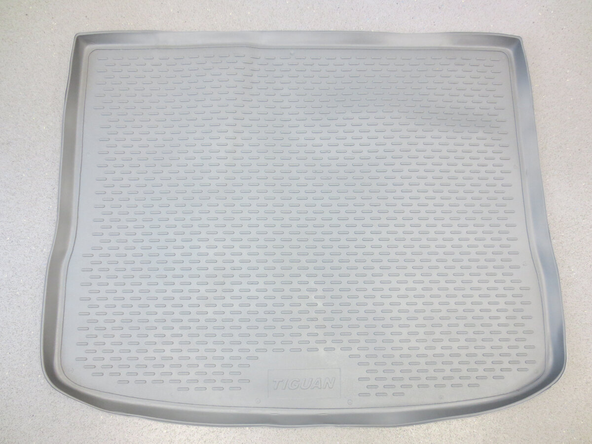 Коврик в багажник Volkswagen Tiguan I (докатка) 2007-2016