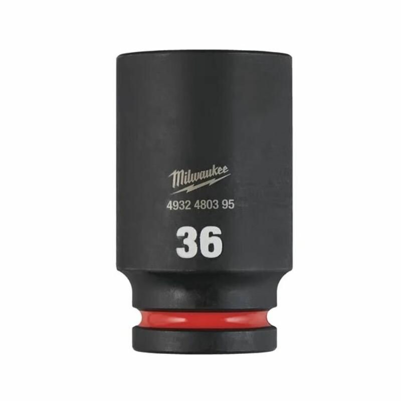 Головка ударная удлиненная ShW 36 мм, 3/4" Milwaukee