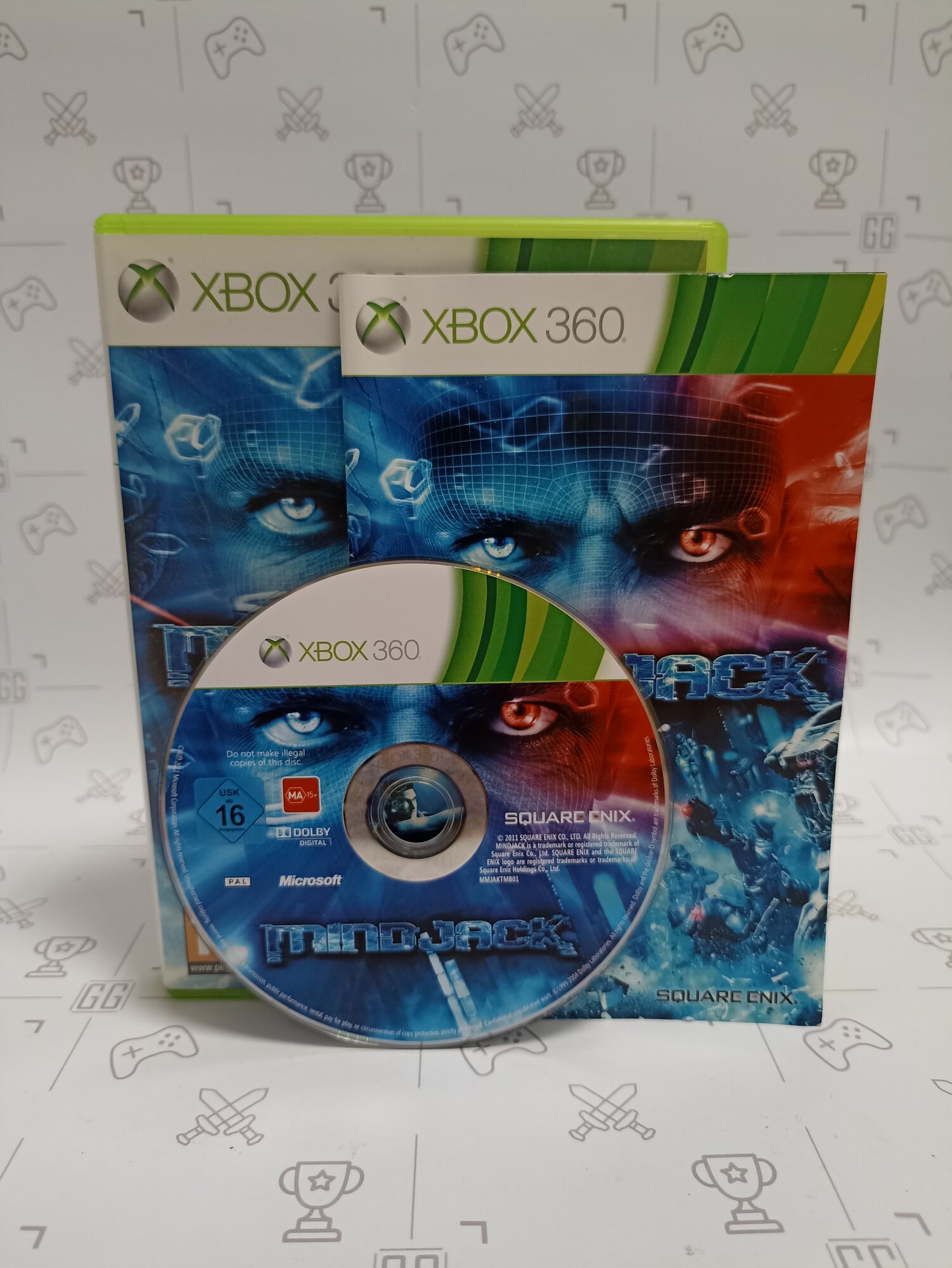 MindJack (Xbox 360)