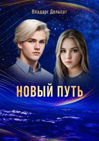 Новый путь [Цифровая книга]