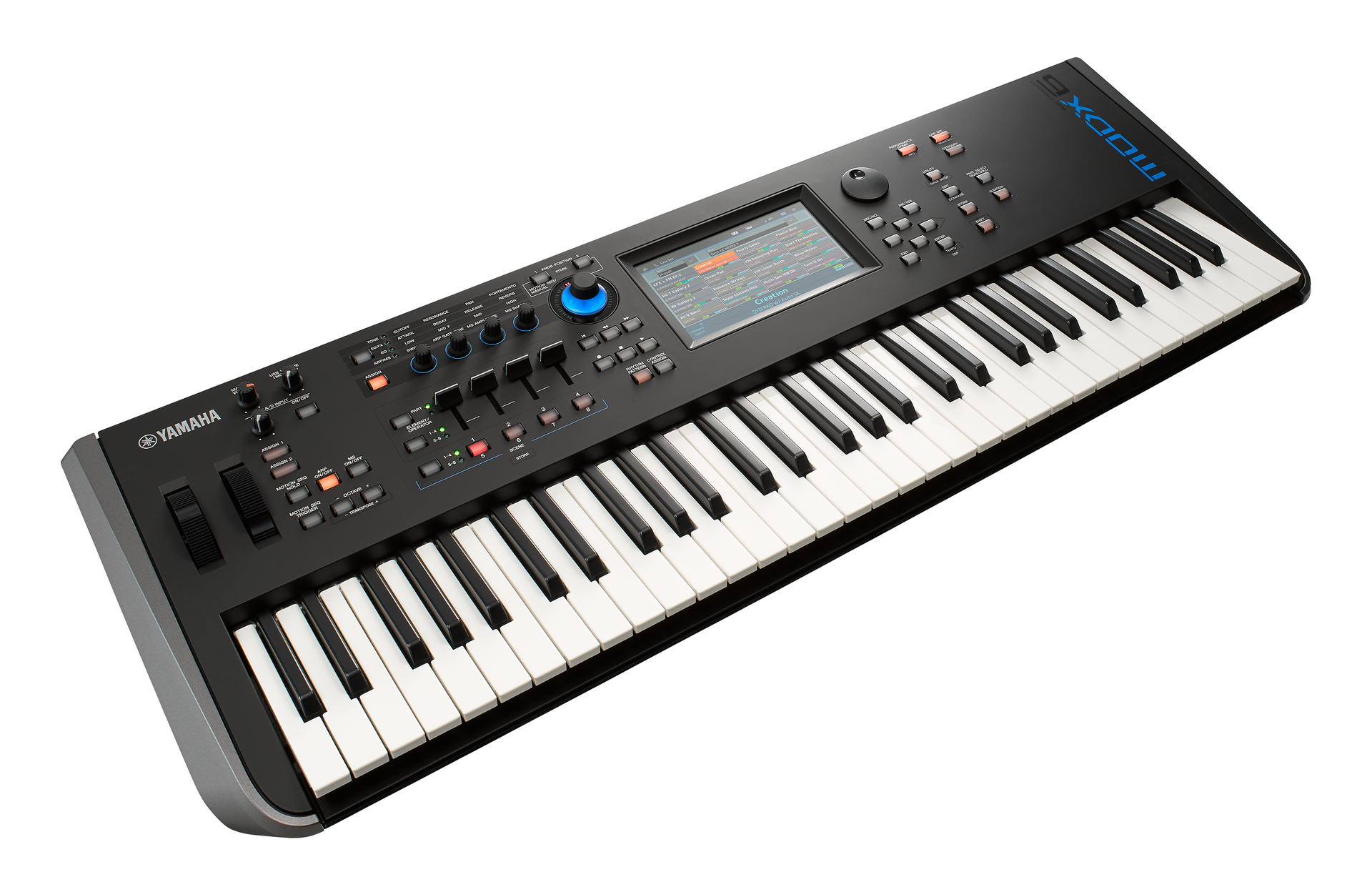Синтезатор Yamaha MODX6+