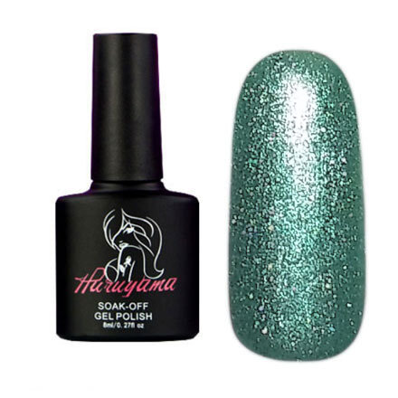 HARUYAMA, Гель-лак Харуяма Карнавал B018, 8 мл