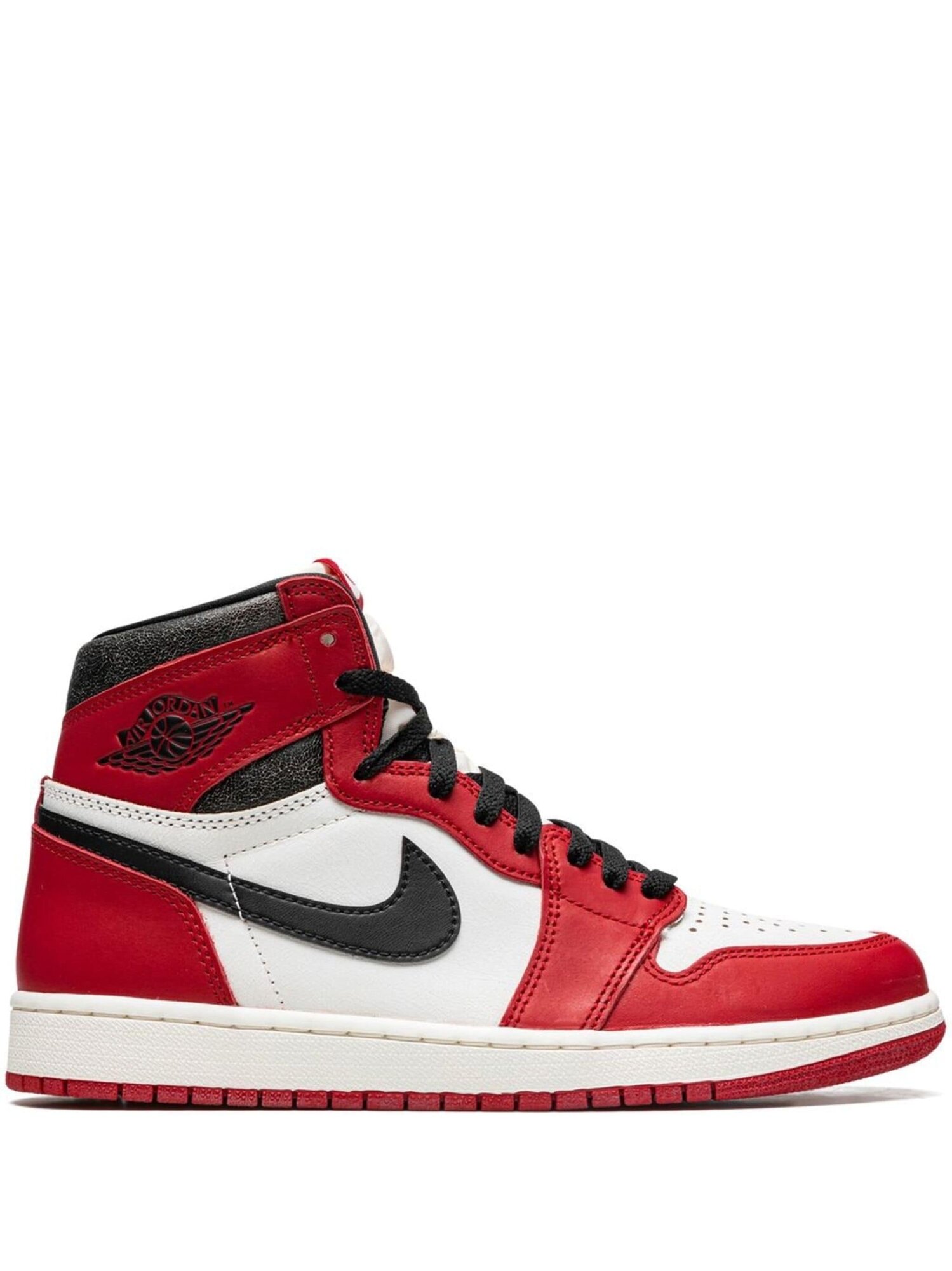 Кроссовки Air Jordan 1 Retro High OG Chicago Lost and Found
