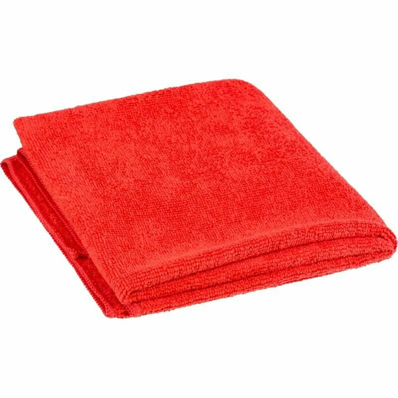 Тряпка для пола из микрофибры универсальная, 220г/м2, 50 х 80 см