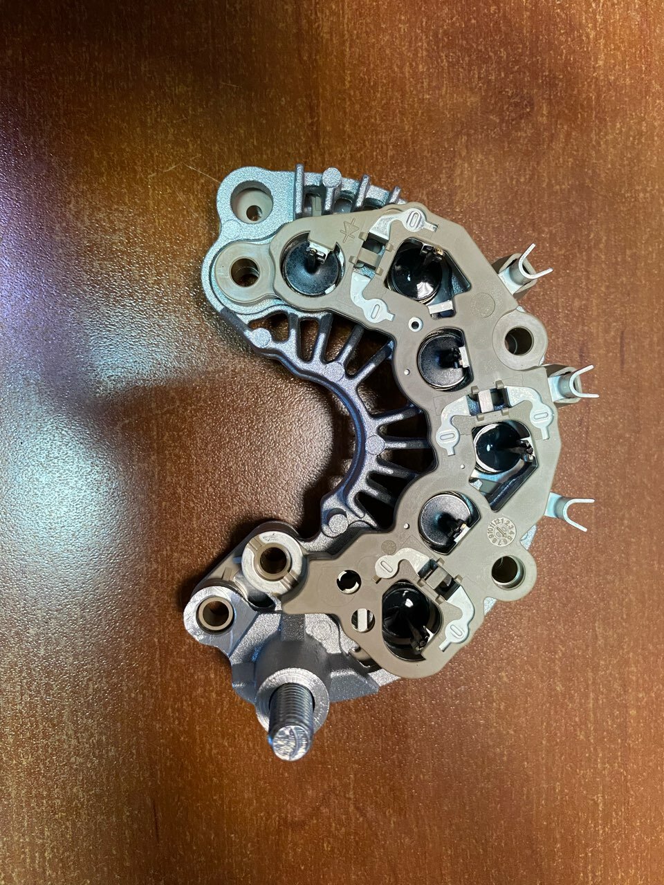 Мост диодный KRAUF Hyundai Accent [1.5 16V 4AT седан] AEA0197UT