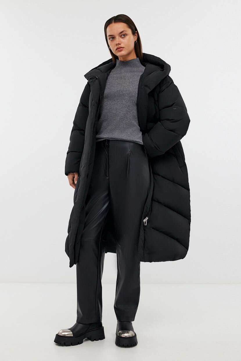 Пуховик B0224512