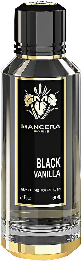 Mancera, Black Noir, 60мл, Парфюмерная вода Унисекс