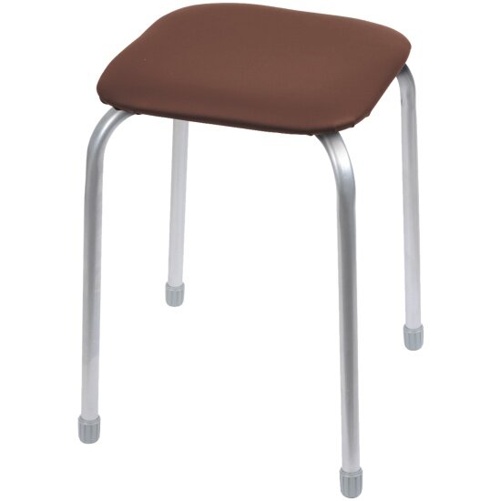 Табурет Nika "Ника классика 3" разборный ТК03Р/К коричневый