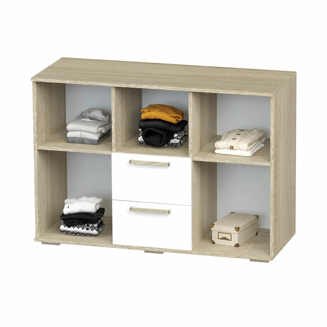 Тумба "Сенди" КМ-04 (1202х842х460)