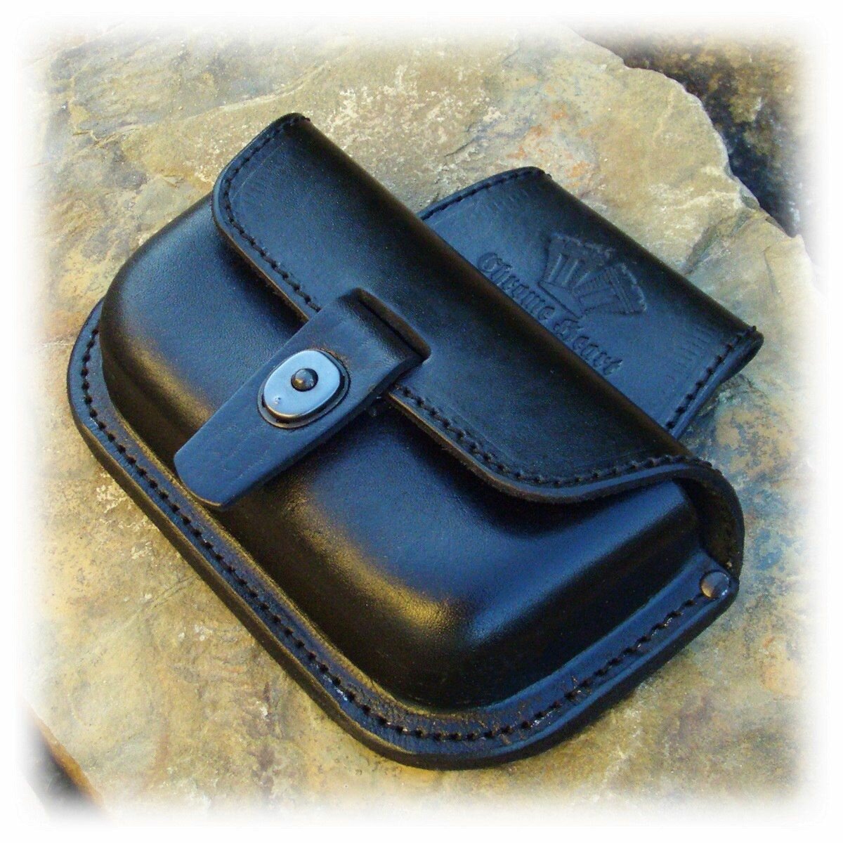 Сумка поясная