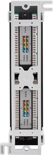 Патч-панель Suprlan (10-0407)