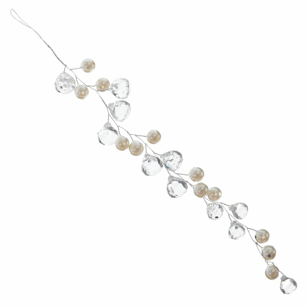 Изделие декоративное Ветка, 4х3х32 см KSM-805927