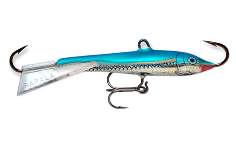 Балансир RAPALA Jigging Rap W05 50мм 9.0г #CHBM