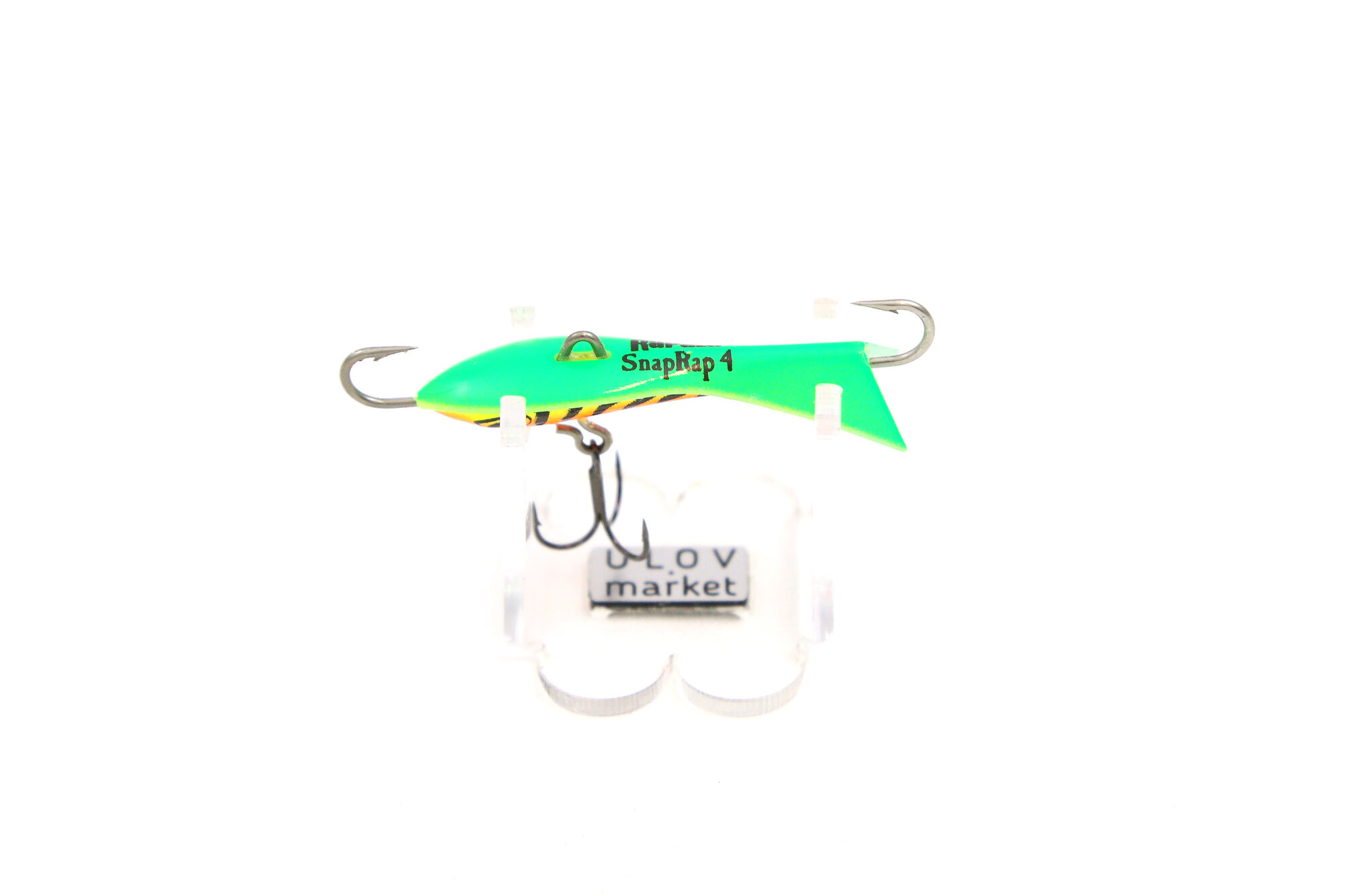 Балансир RAPALA Snap Rap SNR04 40мм 4.0г #FT