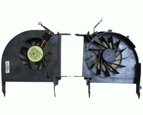 Вентилятор (кулер) для ноутбука HP Pavilion DV7-2000, DV7-2100, DV7-3000, DV7-3100