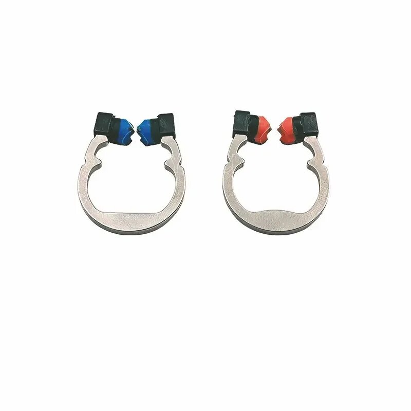 Стоматологические матричные ленты Yenzck, Цвет: M, S