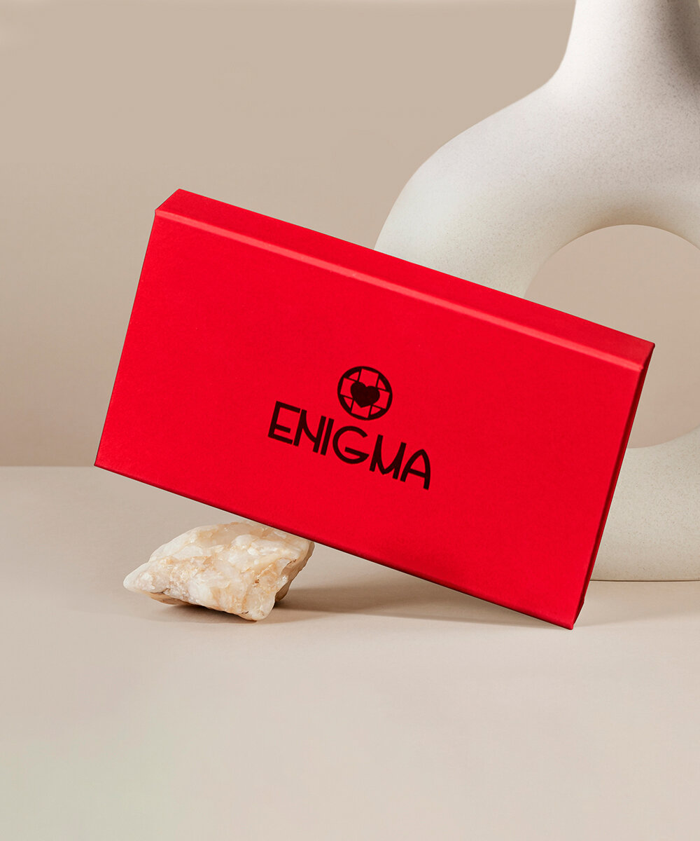 ENIGMA коробка на магните 20*11 K24 (20*11*2,5)