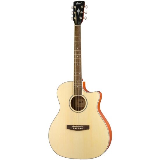 Электро-акустическая гитара Cort GA-MEDX-OP Grand Regal Series