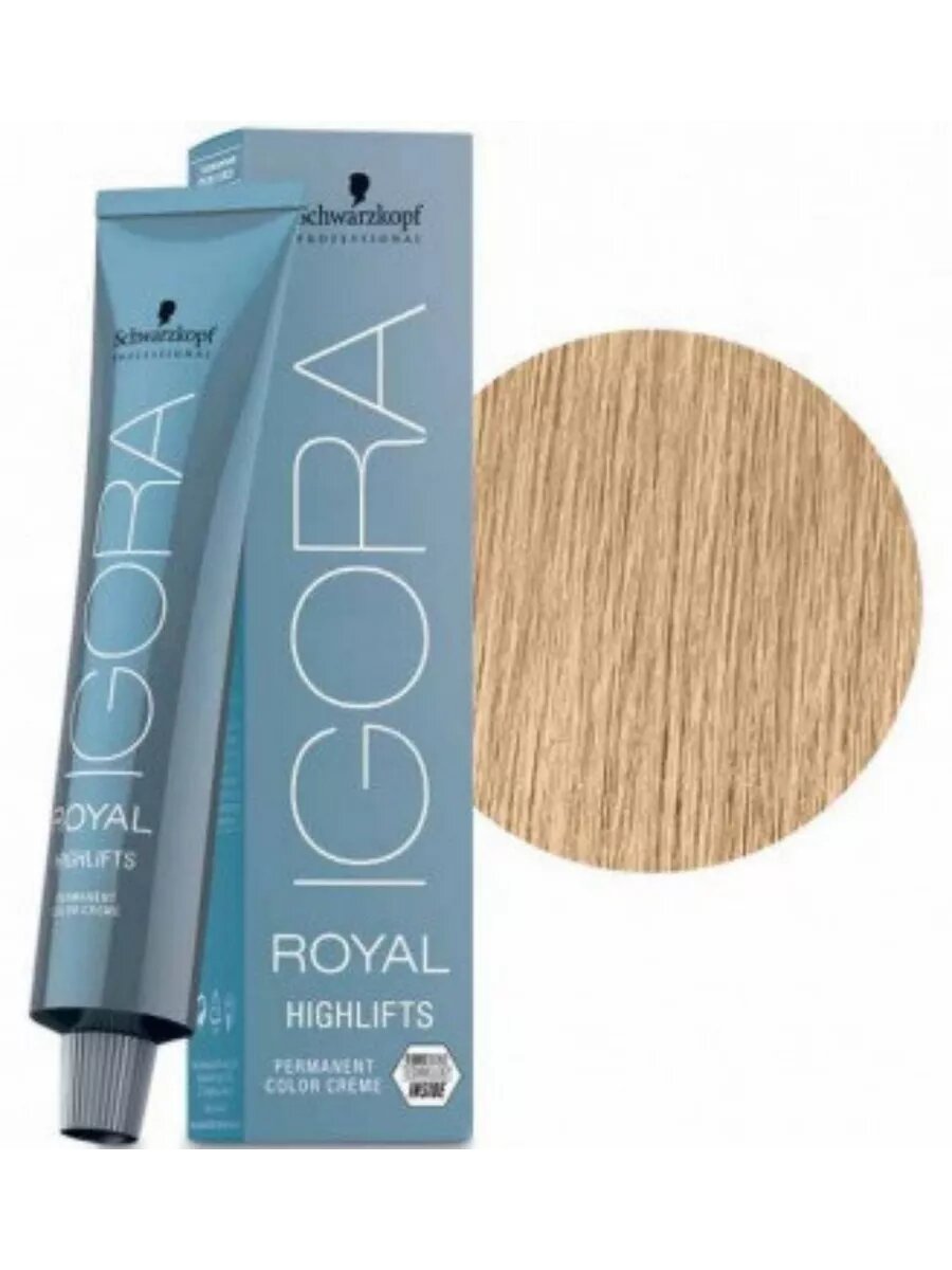 Schwarzkopf IGORA ROYAL HIGHLIFTS 10-49 Краска для волос
