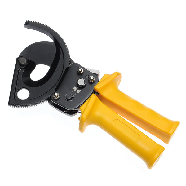 Кабелерез секторный медь алюминий 300 кв. мм HS-300B Derui