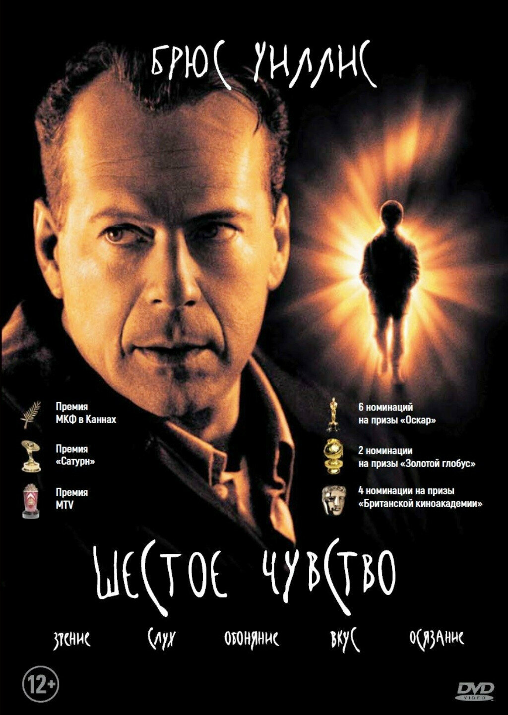 Шестое чувство (DVD)