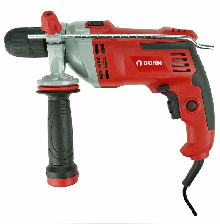 Дрель ударная DORN DD-750, 750 Вт