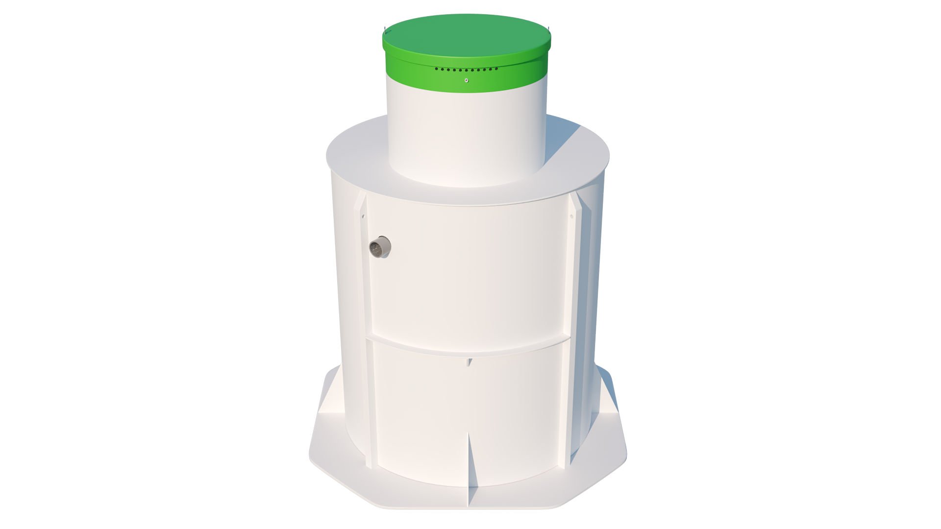 Септик Тополь 12 плюс