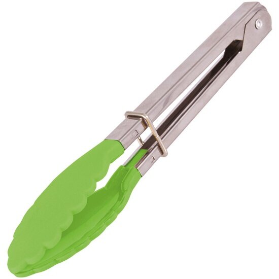 Щипцы Mallony кухонные Tongs-01 17,5 см, нейлон, нерж. сталь