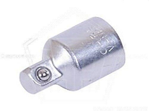 Адаптер 3/8" >--> 1/4" автоdело (39722)