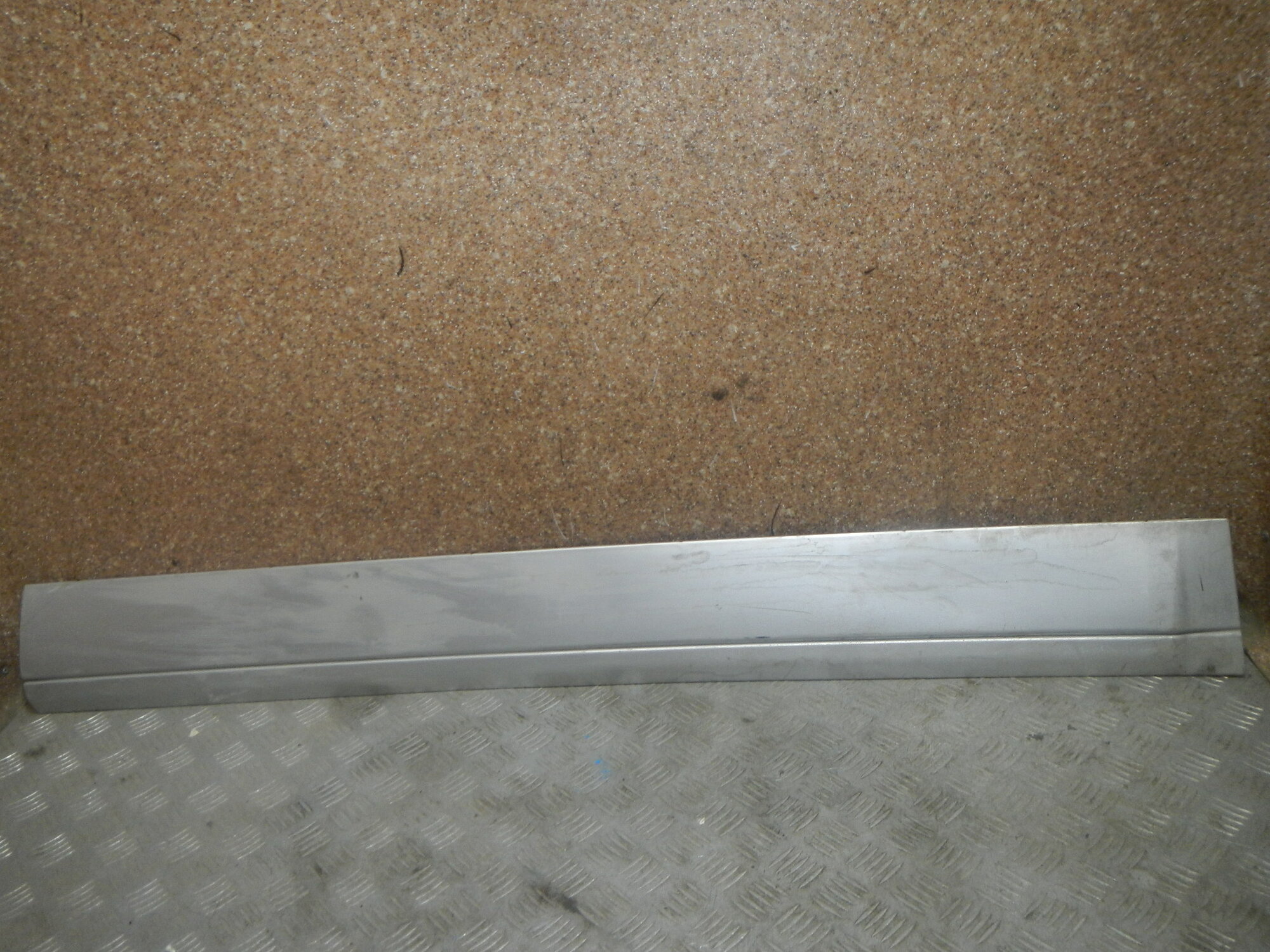 Б/У Молдинг двери передней левой, ВАЗ (VAZ)-2114 ВАЗ 2114 2113 Царапины. 554512 LADA арт. 21138212145