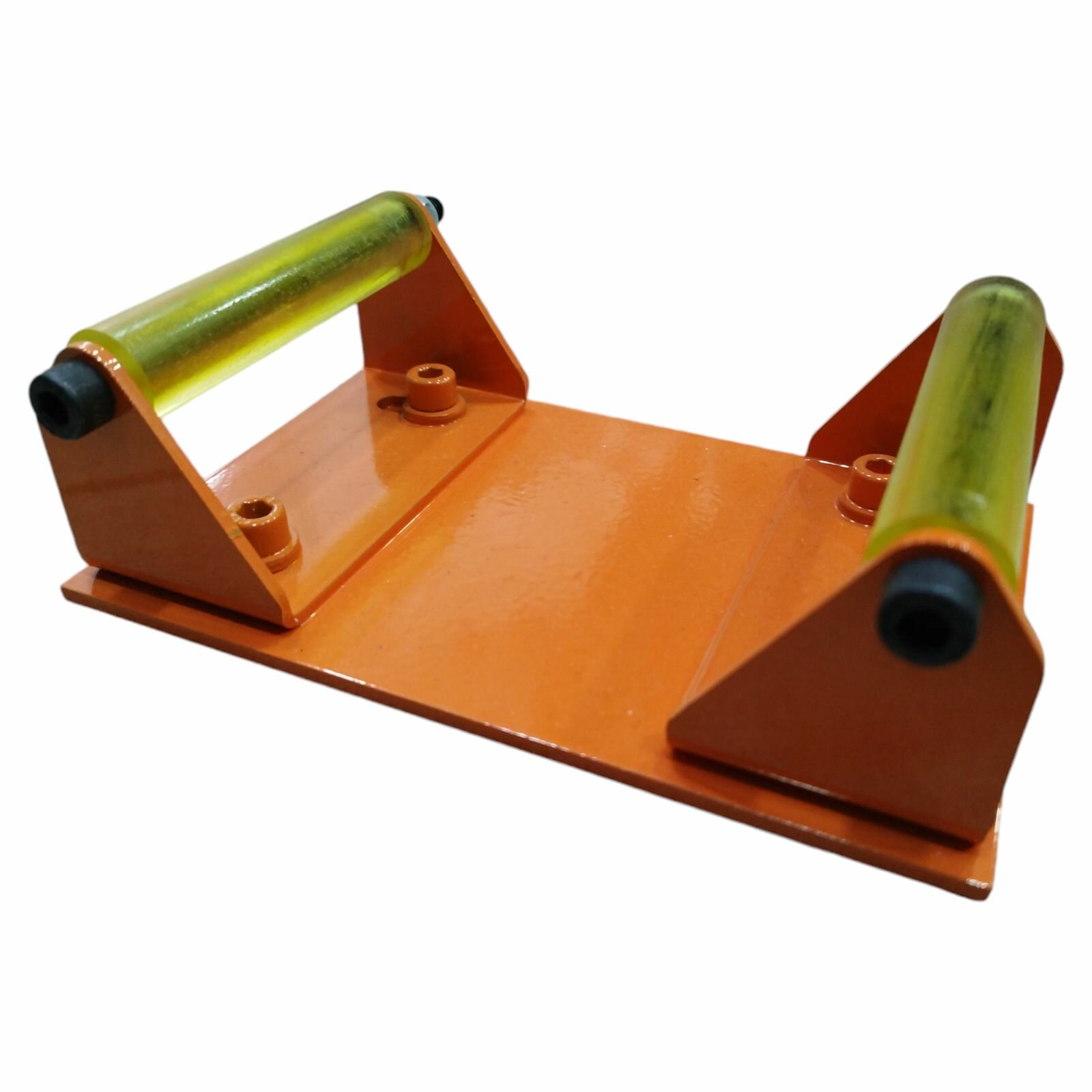 Кантователь электродвигателя настольный 145мм, компактные размеры,1,5 кг