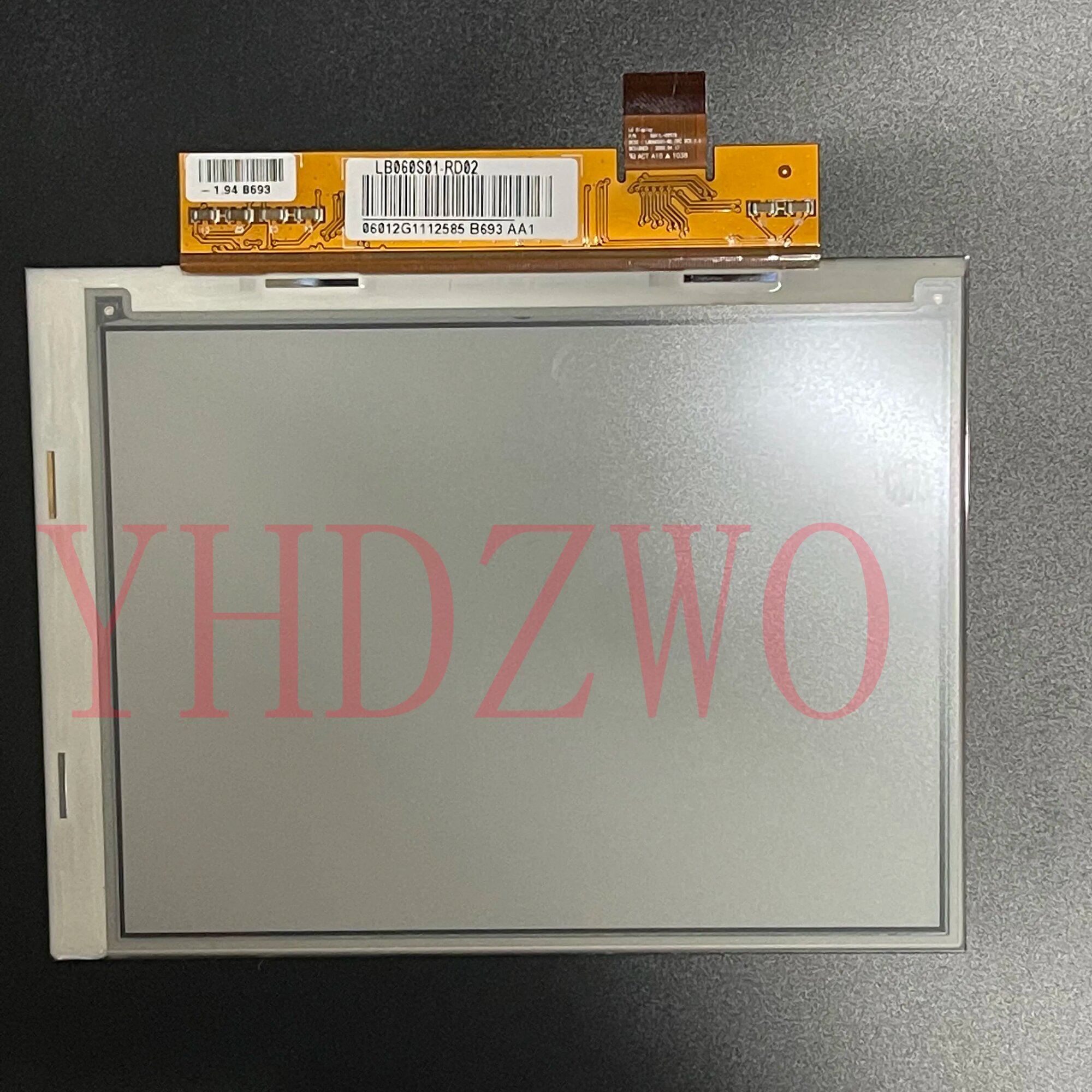 Оригинальный ЖК-дисплей E-ink LB060S01-RD02 LCD для чтения электронных книг для amazon kindle 2 LCD