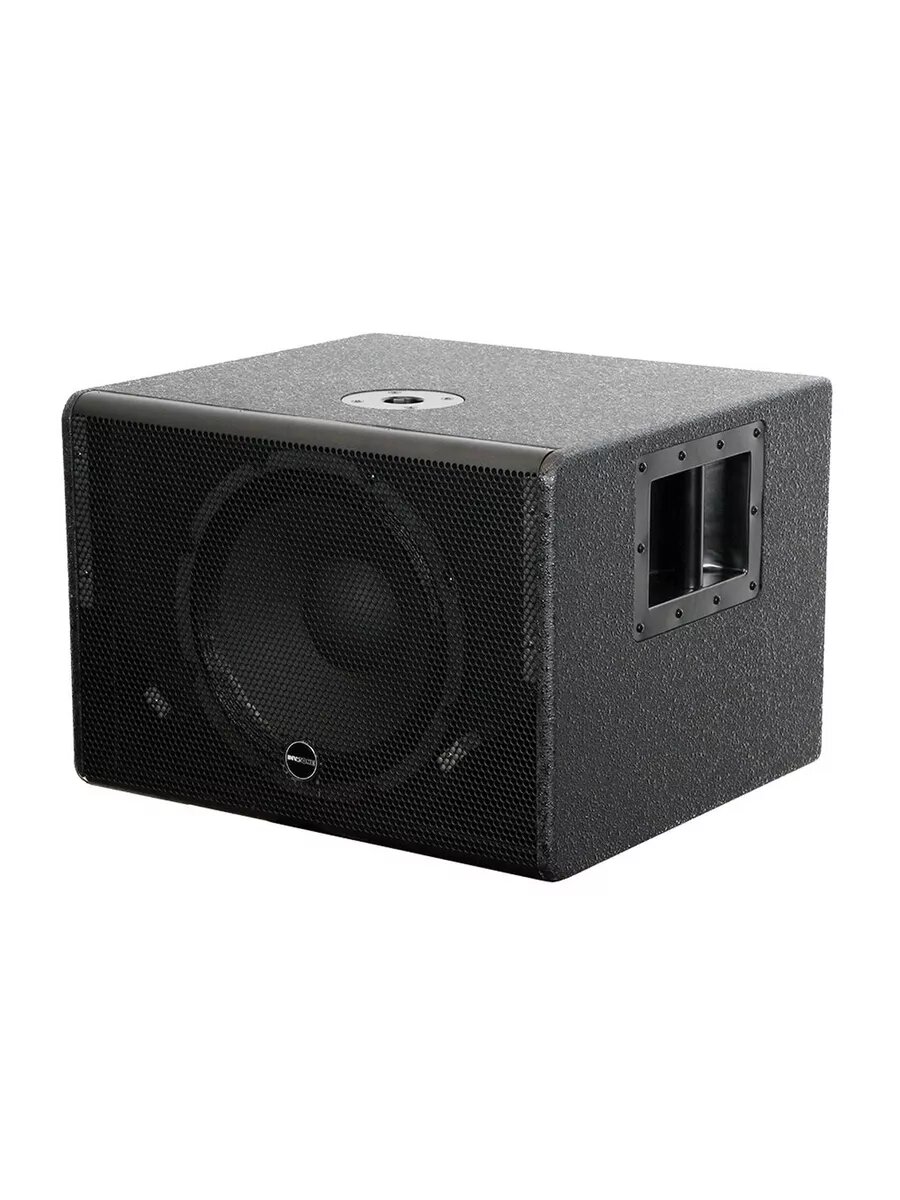 Сабвуфер активный 12" 350 Вт класс D DSX12SA