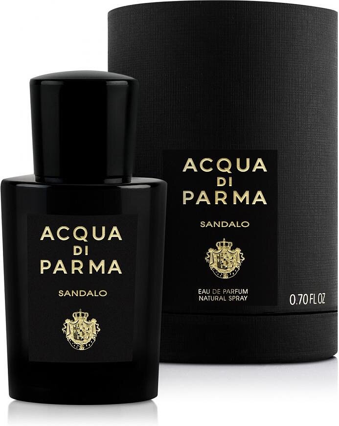 Acqua Di Parma Sandalo 20 мл, парфюмерная вода Мужская