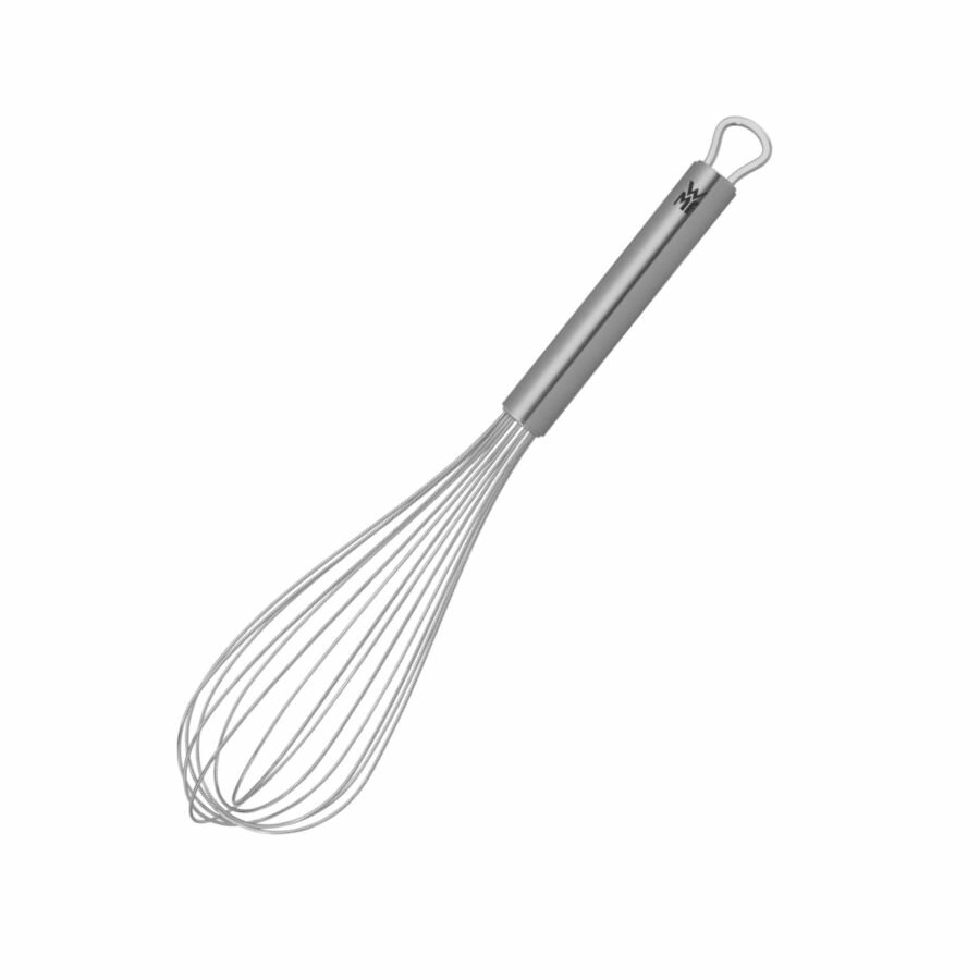 Венчик, WMF, для взбивания, ручной, нержавеющая сталь, PROFI PLUS, высота 25 см.