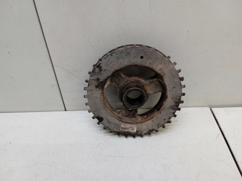 Б/У коленвала, Мазда 6 GG, Mazda Mazda 6 (GH) 2007-2013 Mazda MX-5 III (NC) 2005-2015 Шкив Mazda Mazda6 2004 GG 155140 MAZD...