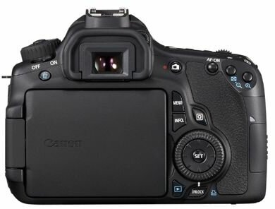 Canon EOS 60D Body — фото 1