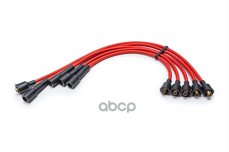 2101-3707080CU (красный) Высоковольтные провода в упаковке (пакет NRG) NRG арт. 21013707080CU