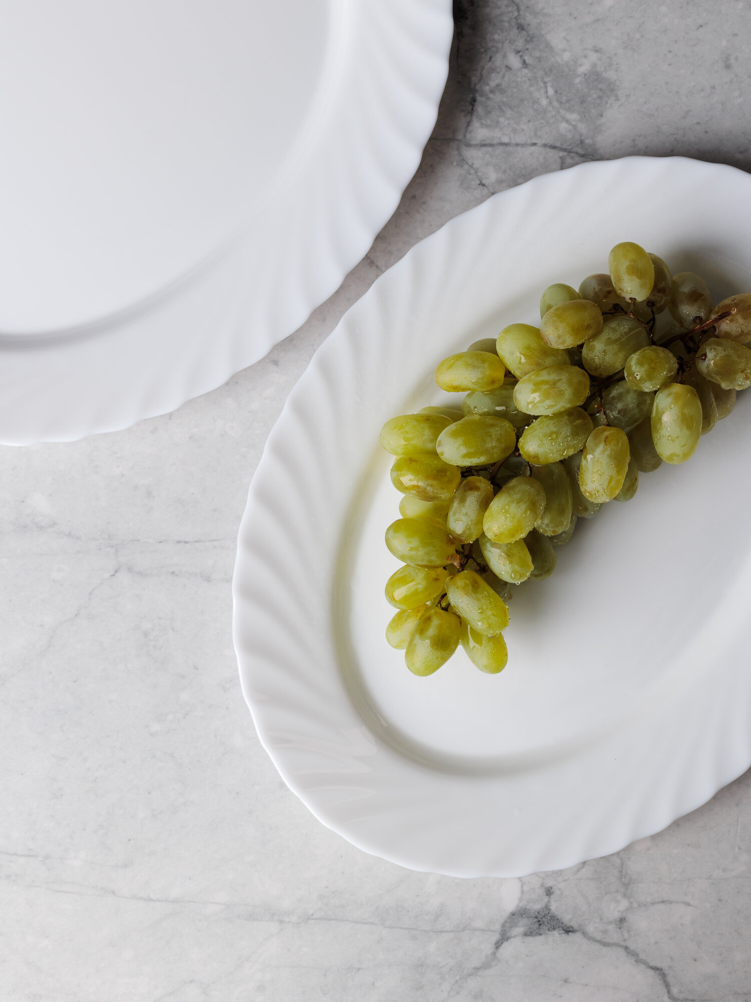 Набор блюд для подачи и сервировки 35*26 см, 4 шт, Arcoroc Trianon (Luminarc)